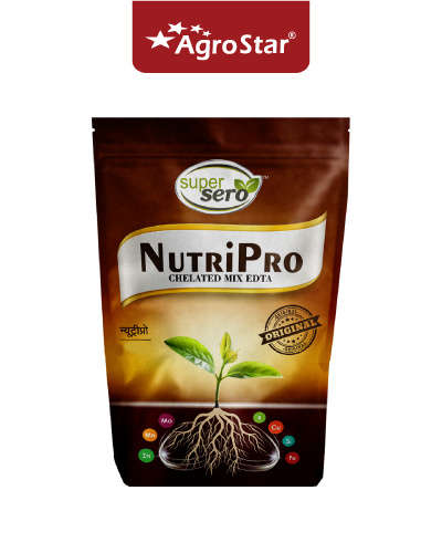 AgroStar NutriPro Grade 2 (Micronutrient Mixture-MH) 500 g - Agrostar