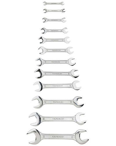 Taparia Taparia Spanner Set DEP012 Pack of 12 Agrostar