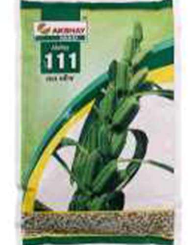 Akshay Akshay White Sesame 111 (500 gms) Seeds - Agrostar